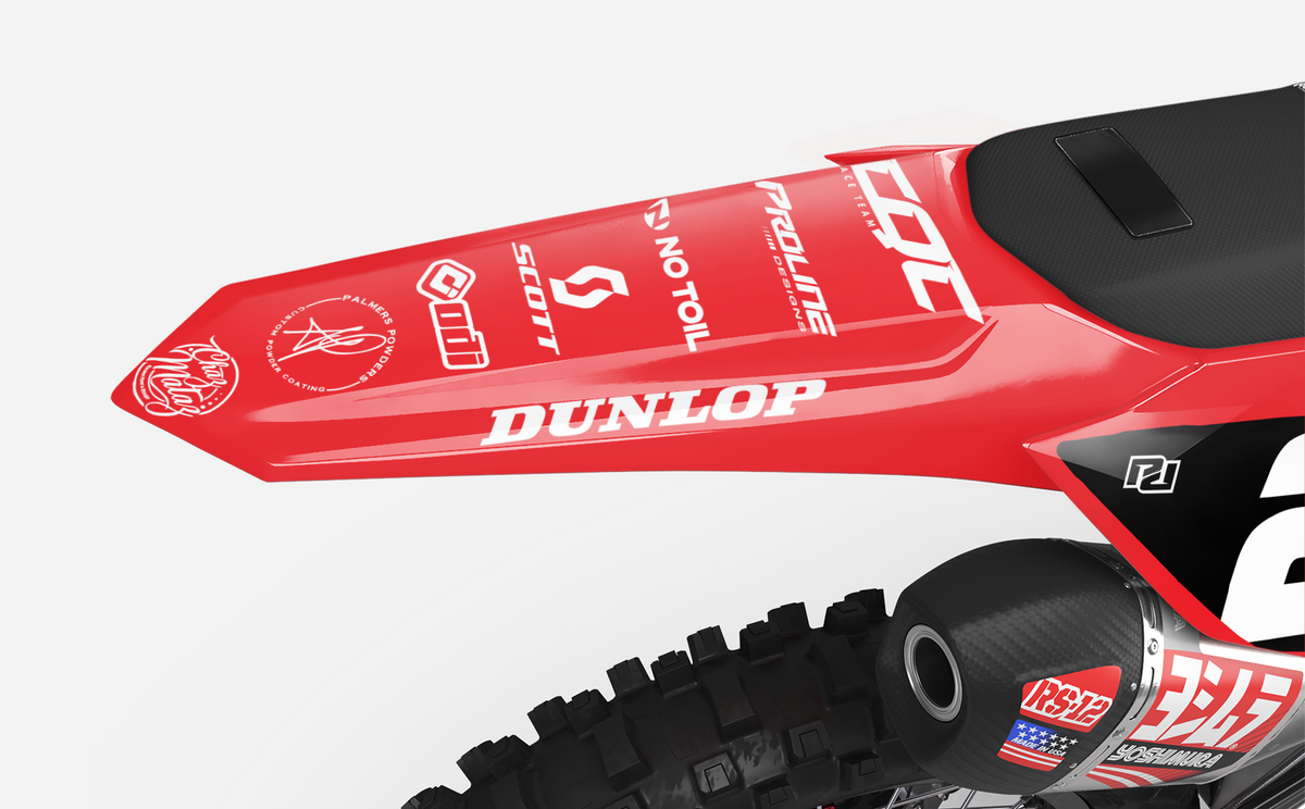 Honda 'FACTORY' Kit – Proline Designs Mx