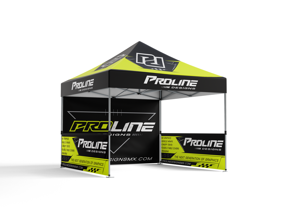 Proline 'Full' Canopy Package – Proline Designs Mx
