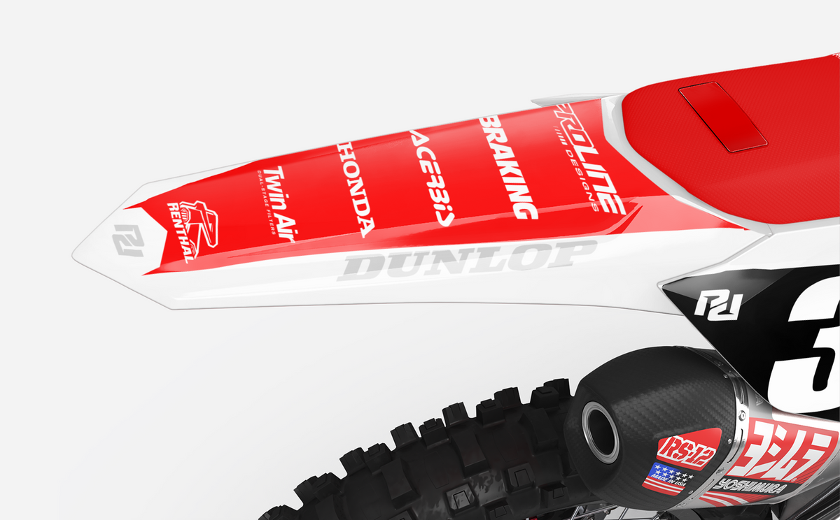 Honda 'Crown' Kit – Proline Designs Mx