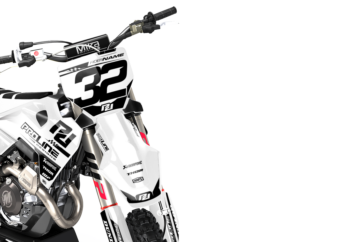 Husqvarna 'Fresh' Kit – Proline Designs Mx