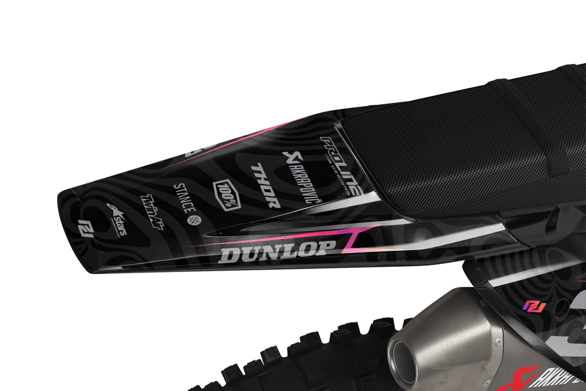 Husqvarna 'Swirl' Kit – Proline Designs Mx