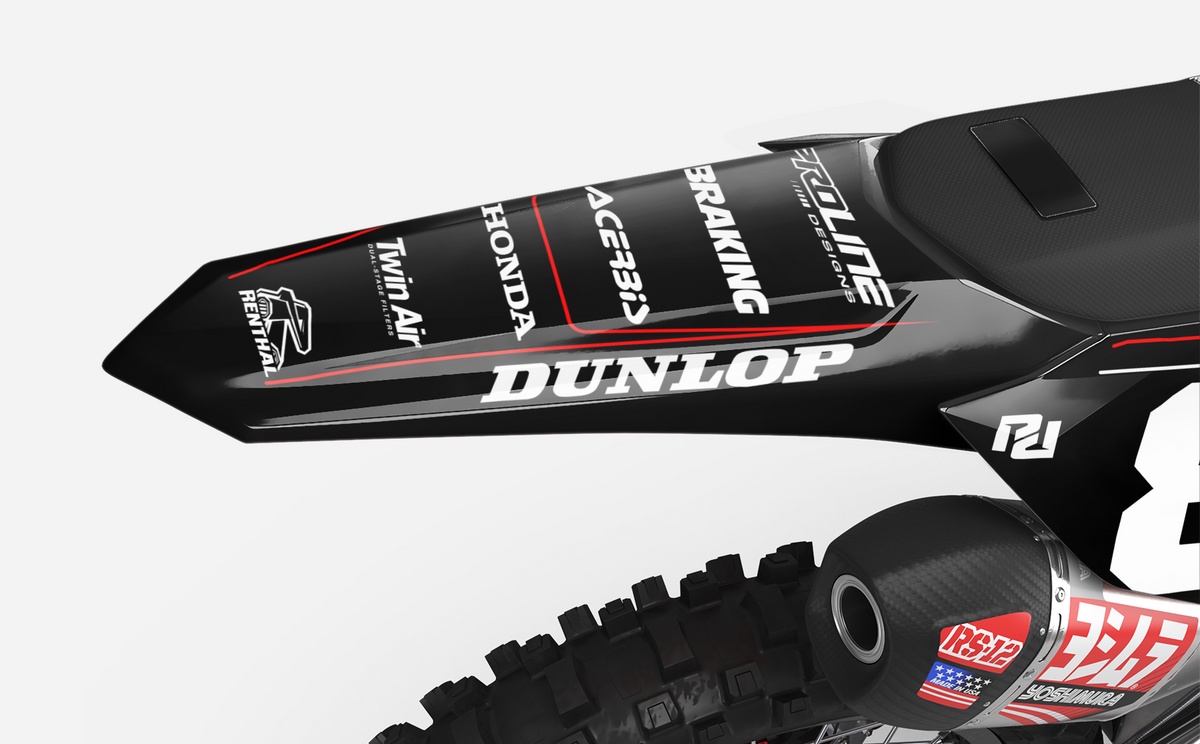 Honda 'Rad' Kit – Proline Designs Mx