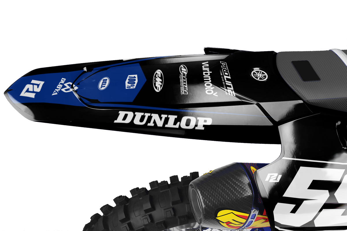 Yamaha 'SQUARE' Kit – Proline Designs Mx