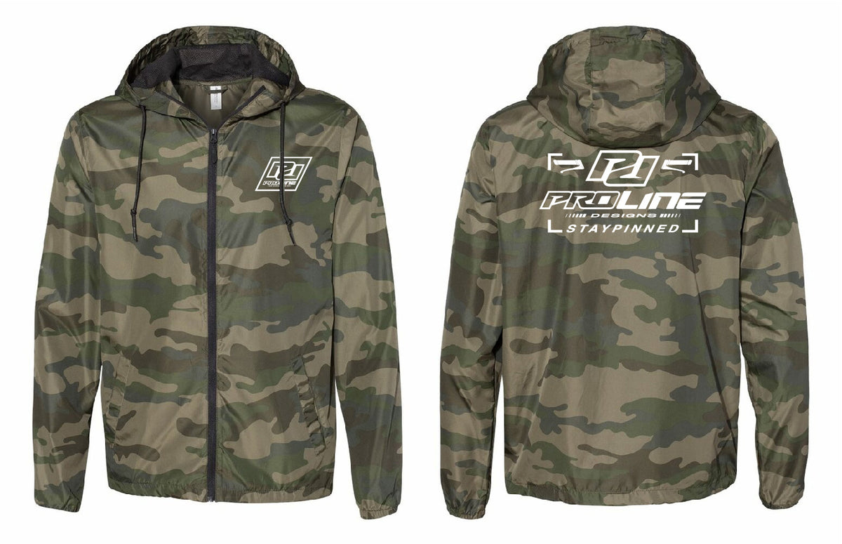 *PRE-ORDER* Proline 'Stay Pinned' Windbreaker – Proline Designs Mx